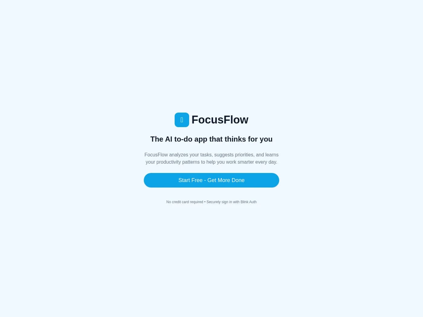 FocusFlow