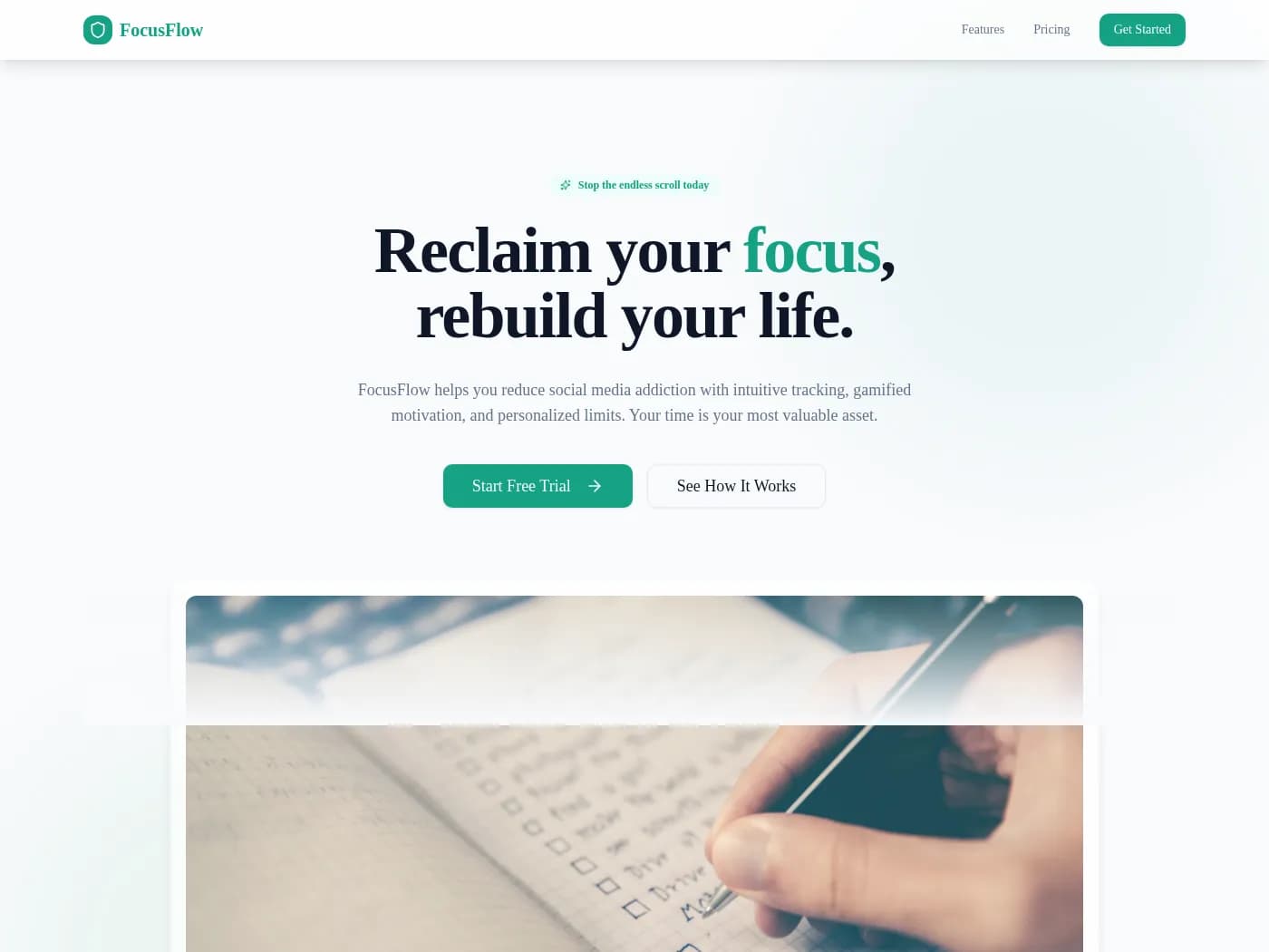 ReclaimCalm