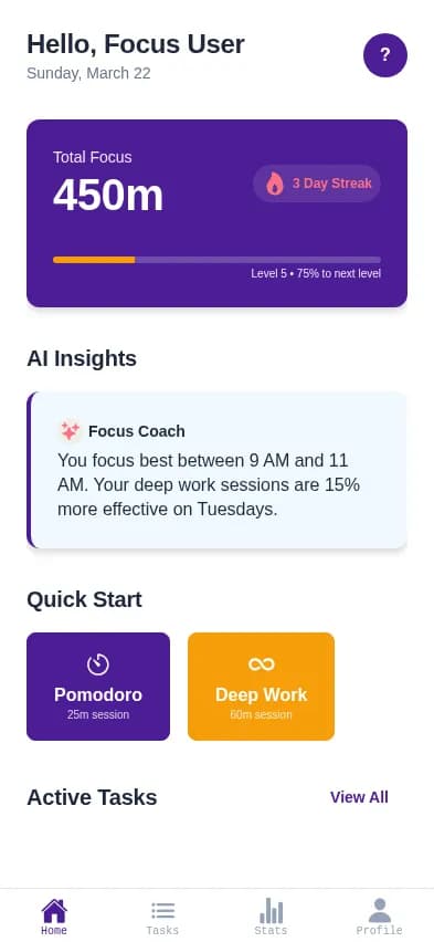 FocusHive