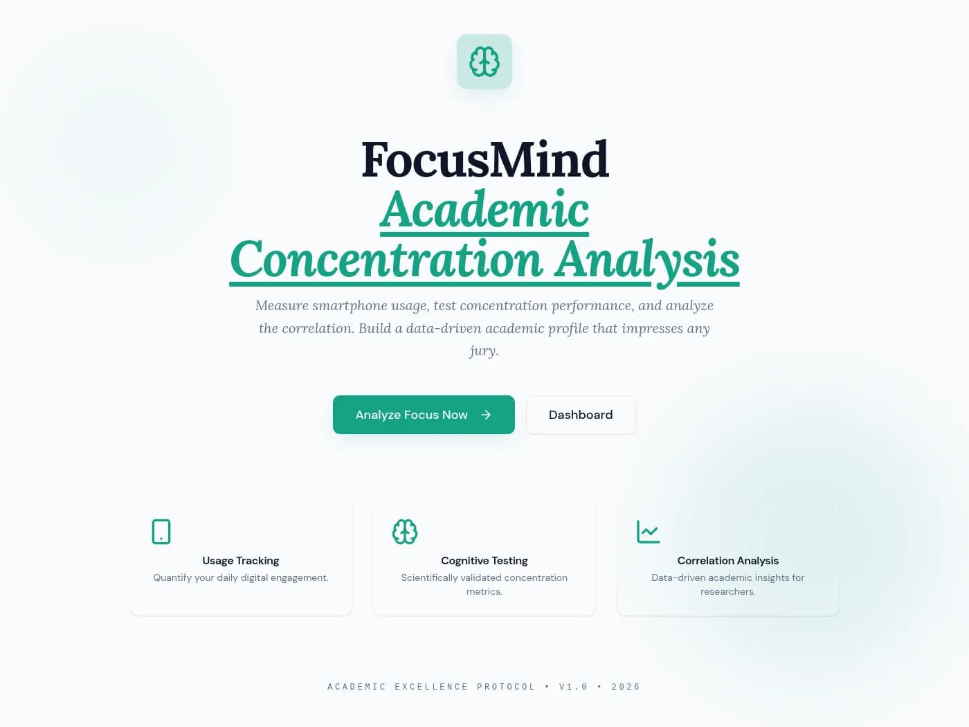 FocusMind