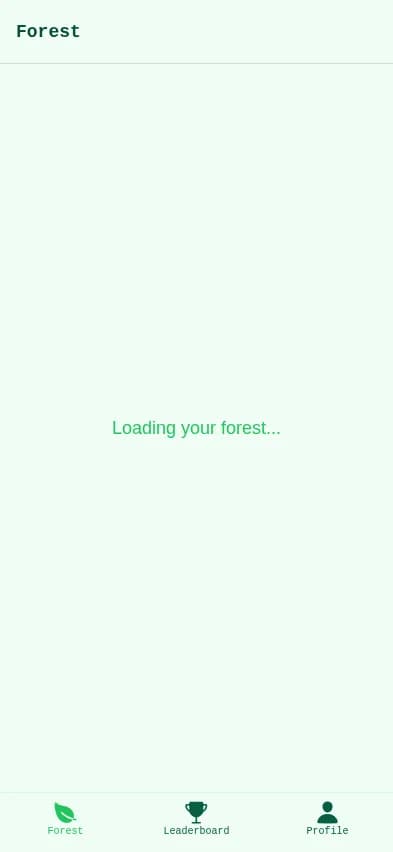 FocusMind Tree Timer