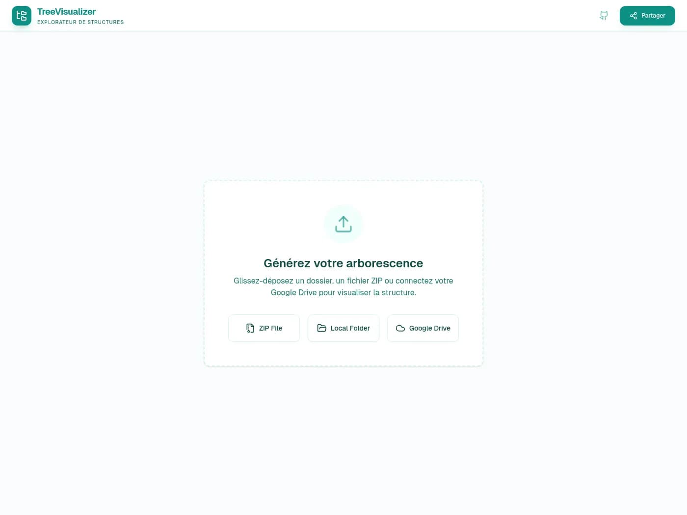 FolderTree Visualizer
