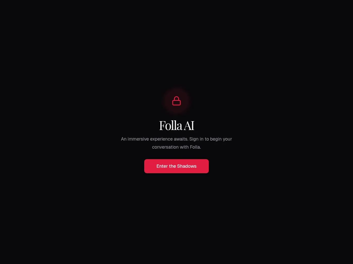 Folla AI Assistant