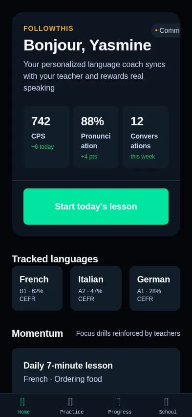 FollowThis App