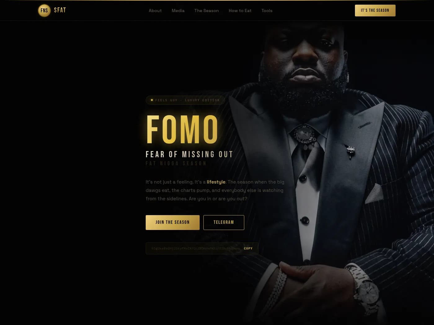 FOMO Meme Zone