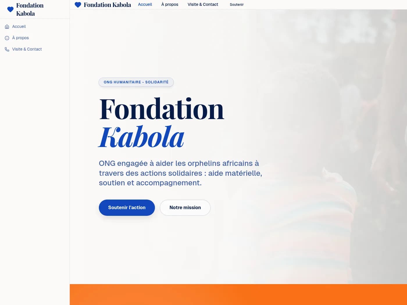 Kabola Foundation Site