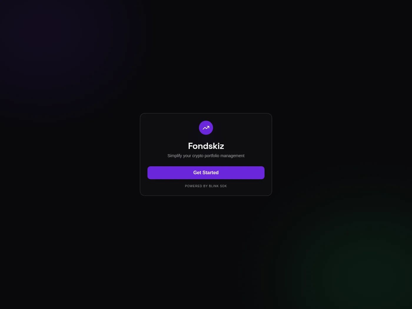 Fondskiz
