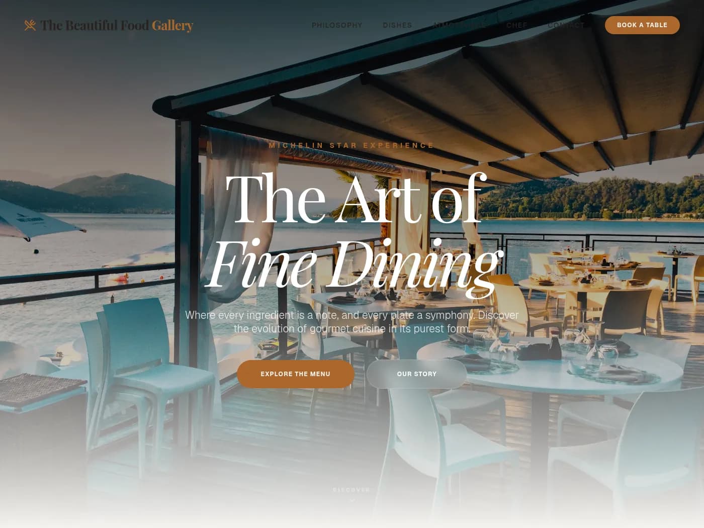 Beautiful Food Gallery
