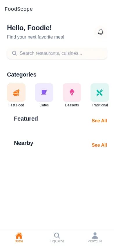 FoodScope