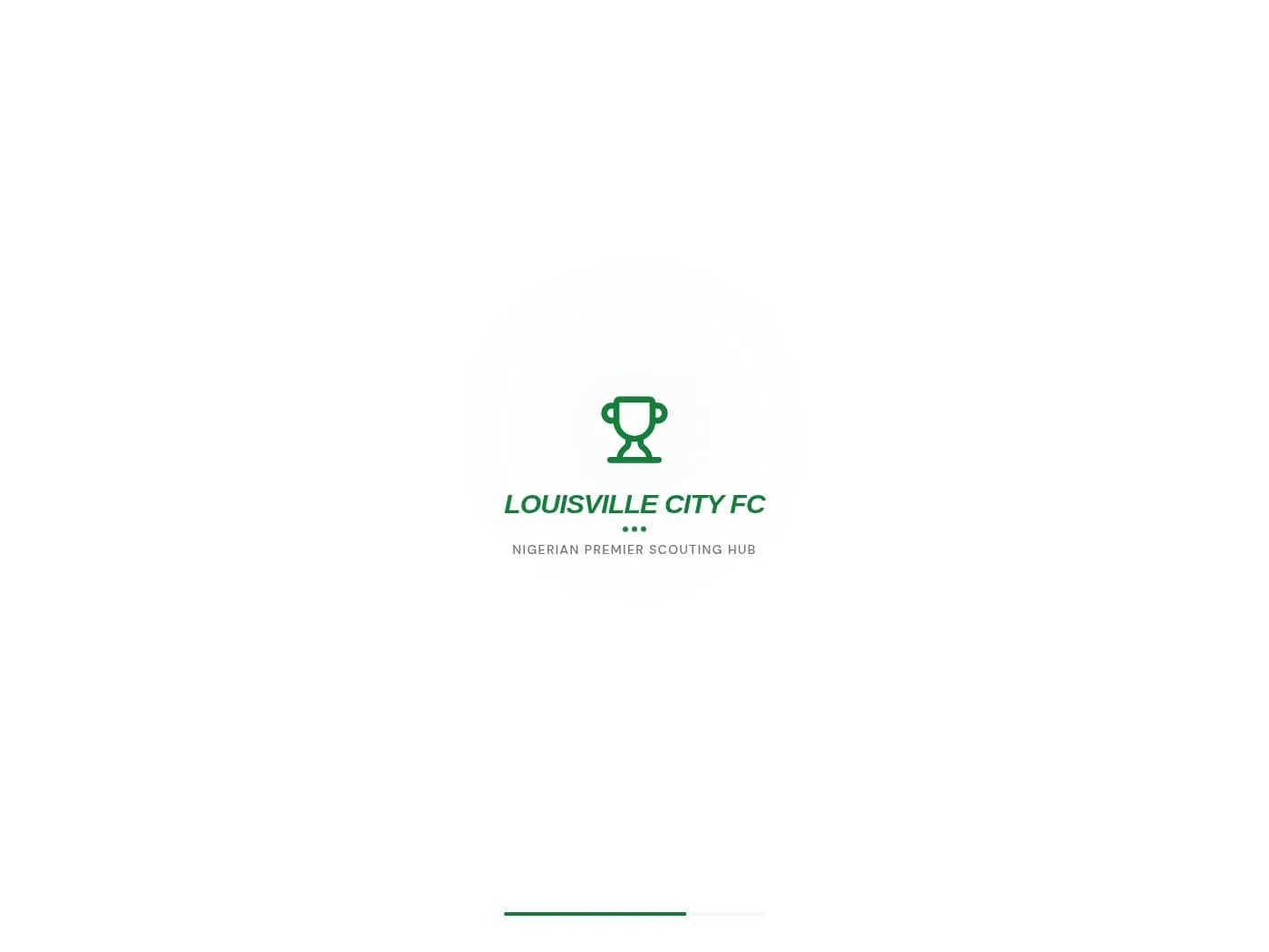 Louisville FC League Hub