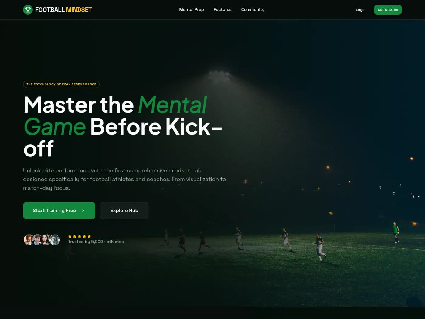 Football Mindset Hub