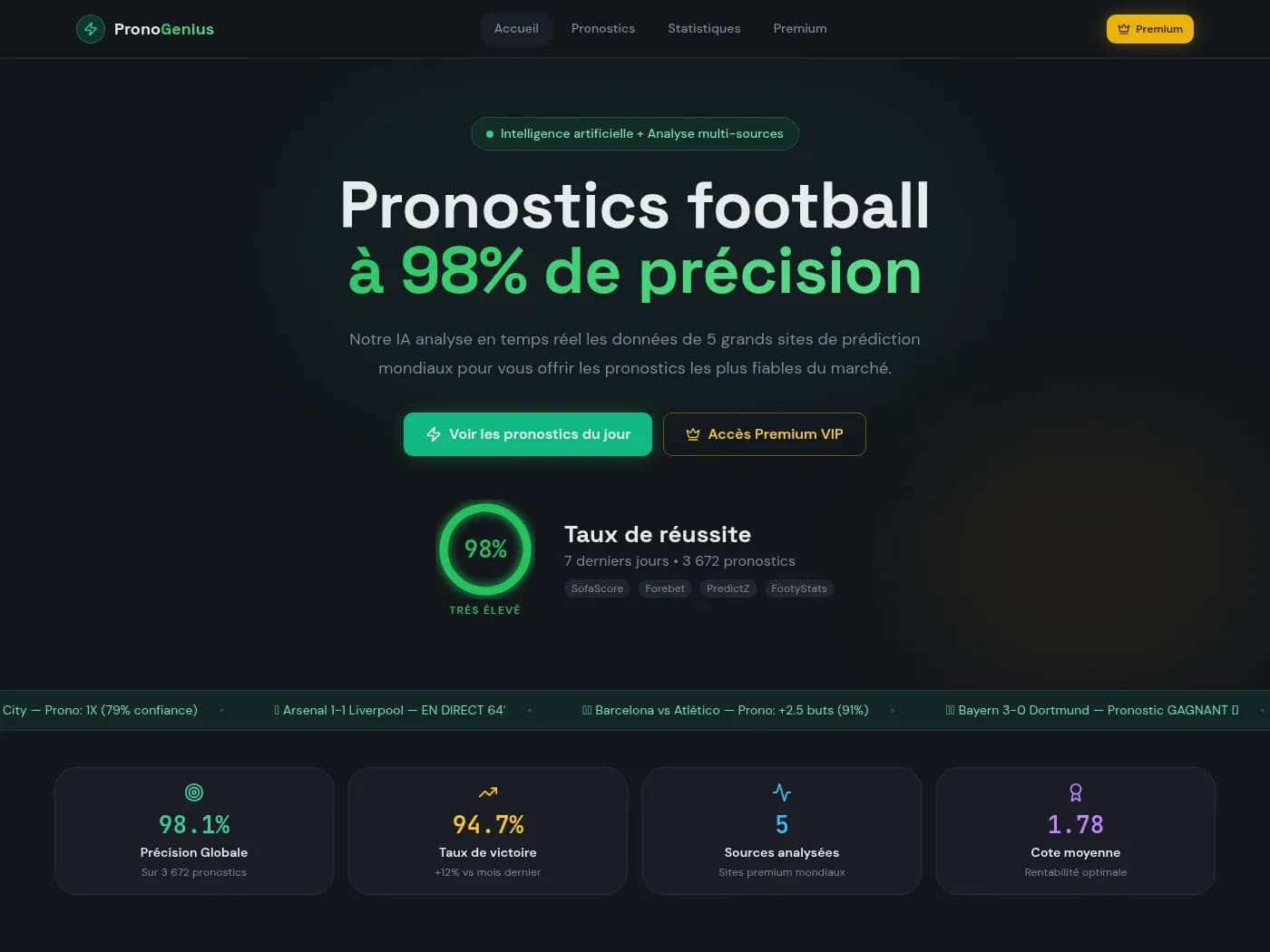 PronoGenius