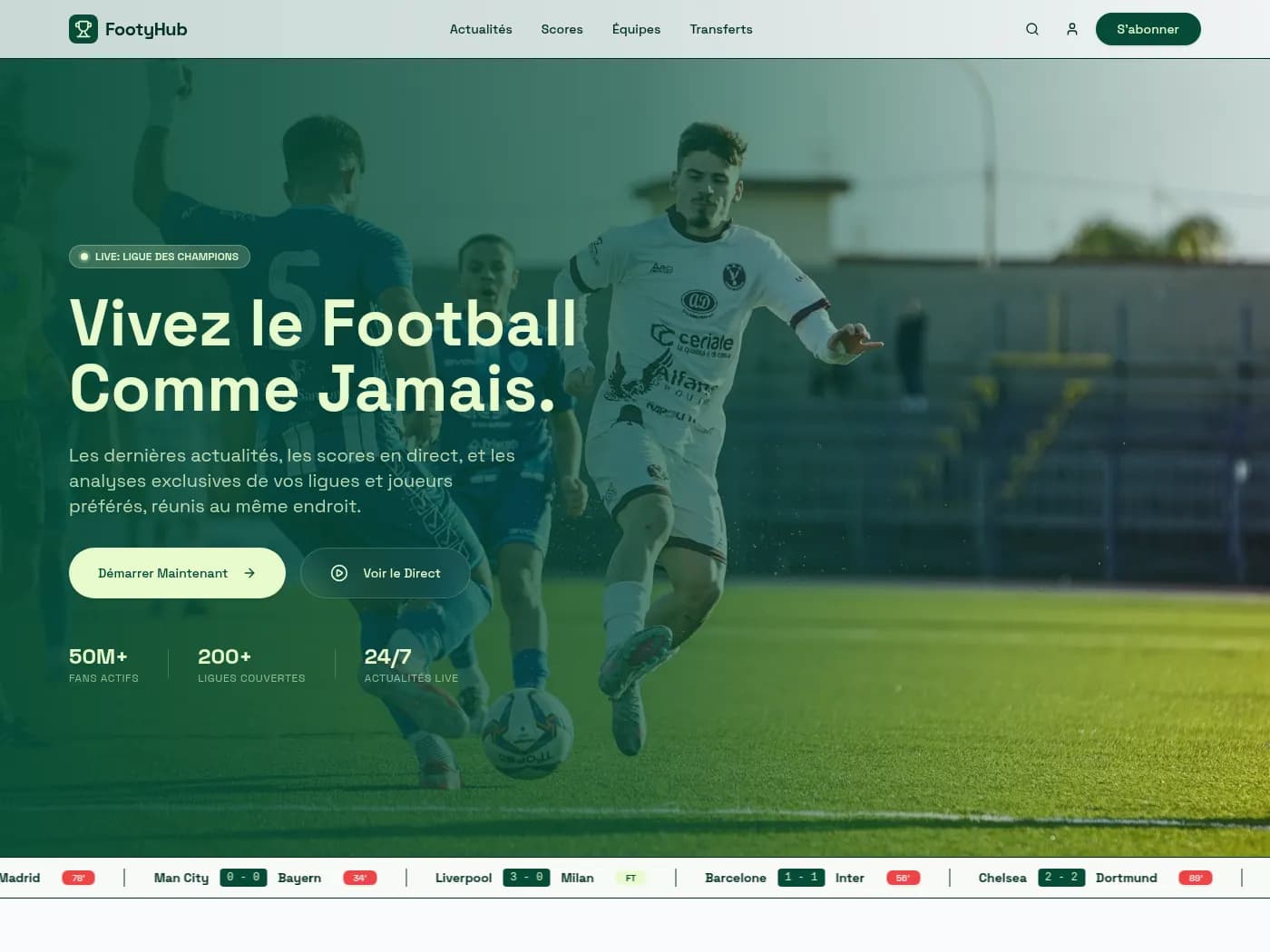 FootyHub