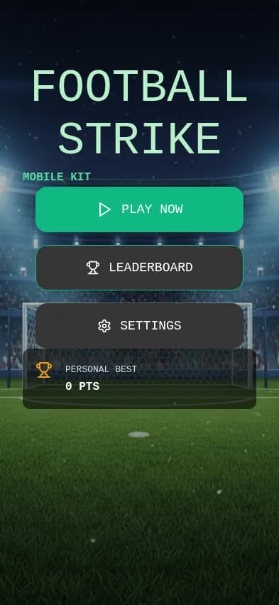 Football Strike Mobile Kit