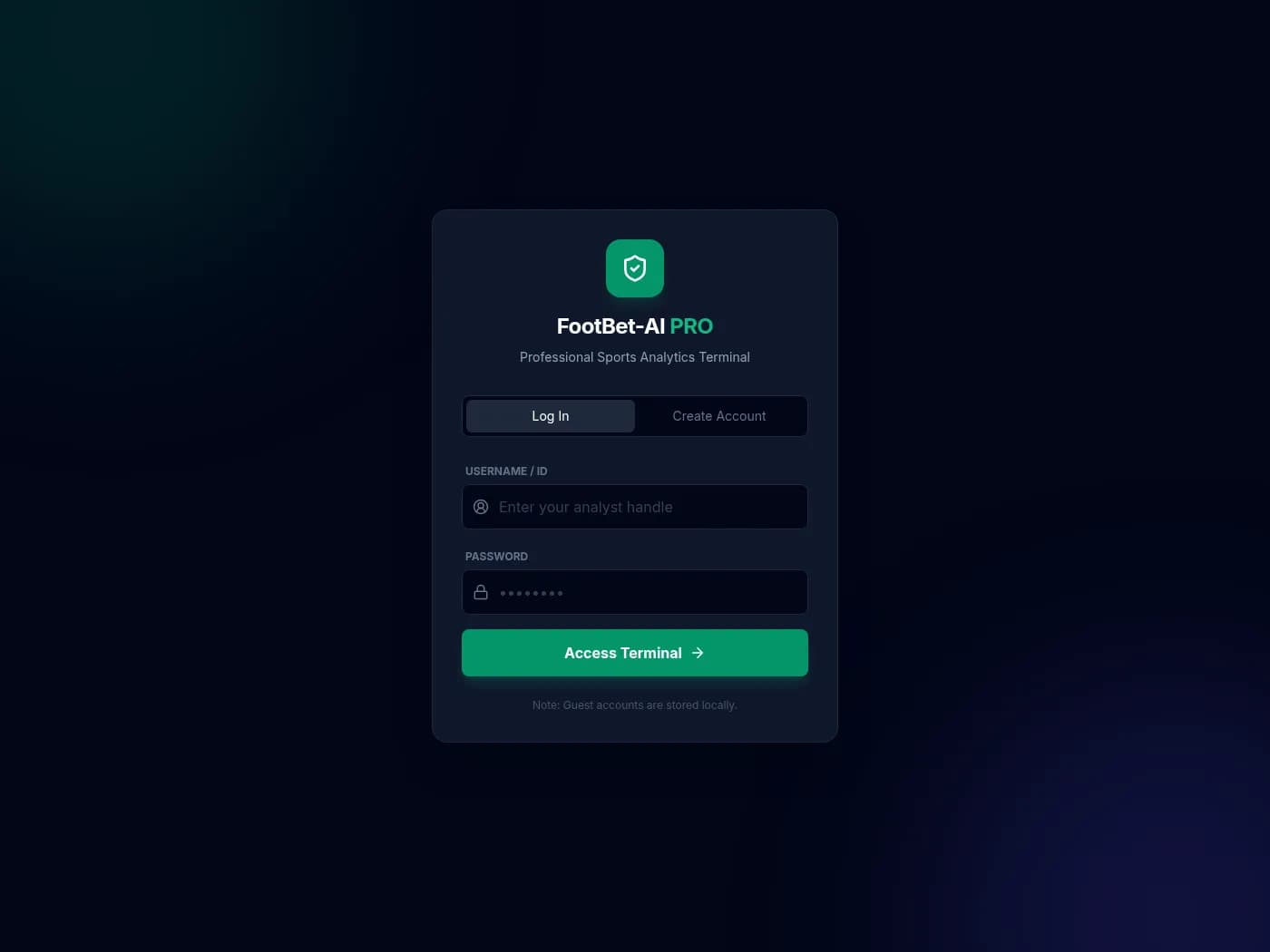 FootBet PRO