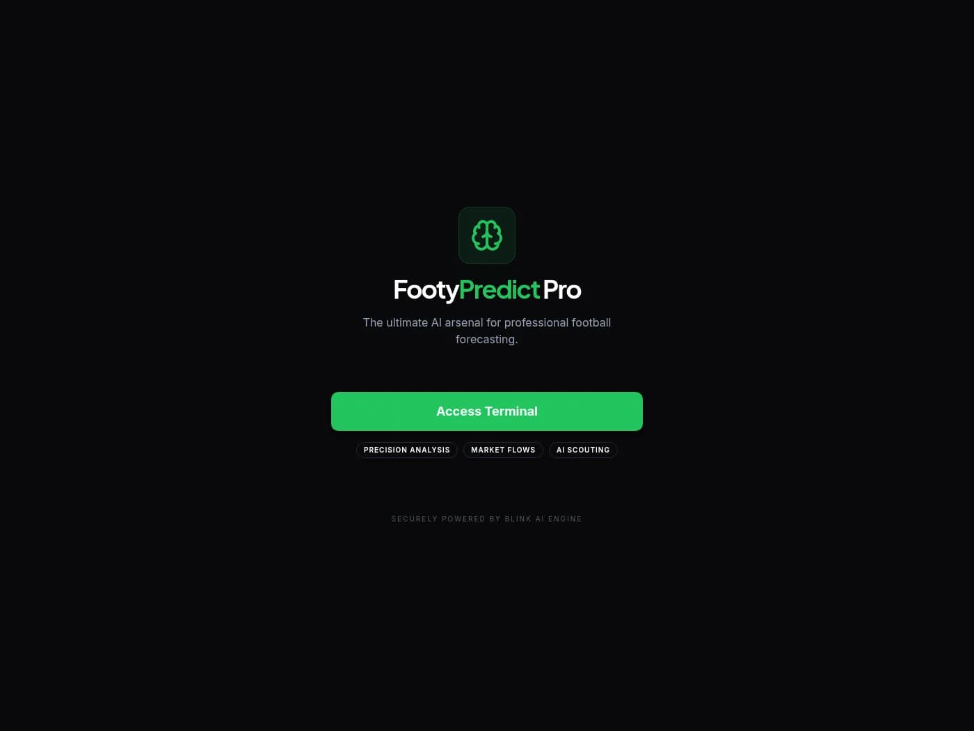 FootyPredict