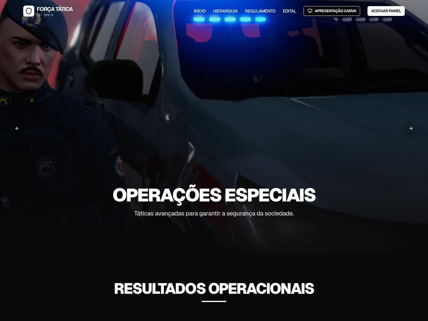 SITE BPRv