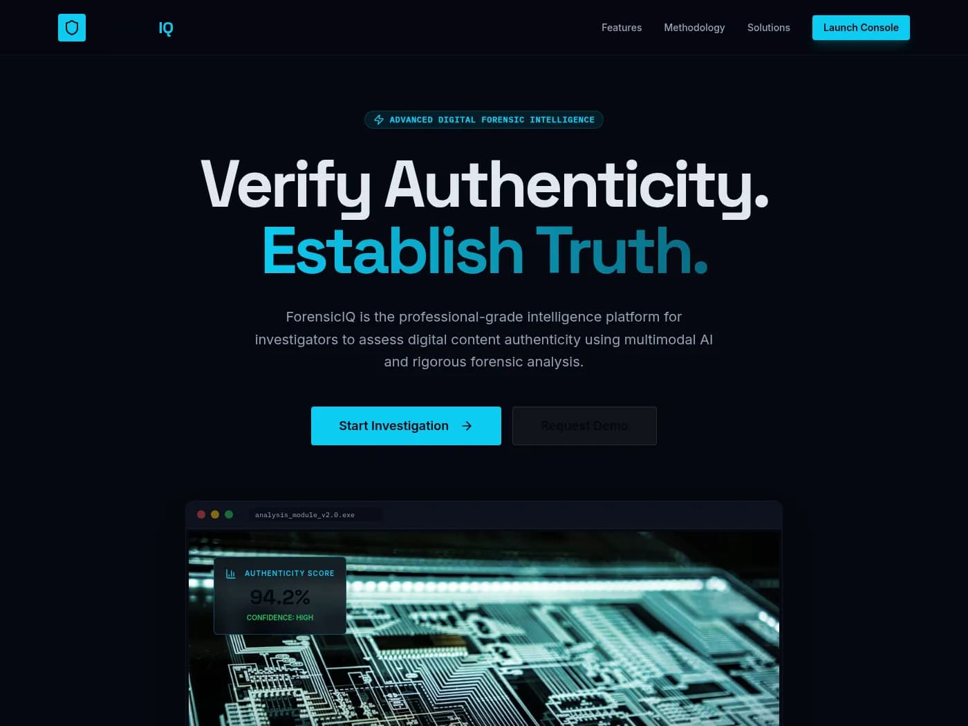 ForensicIQ