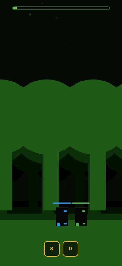Forest Escort Defender