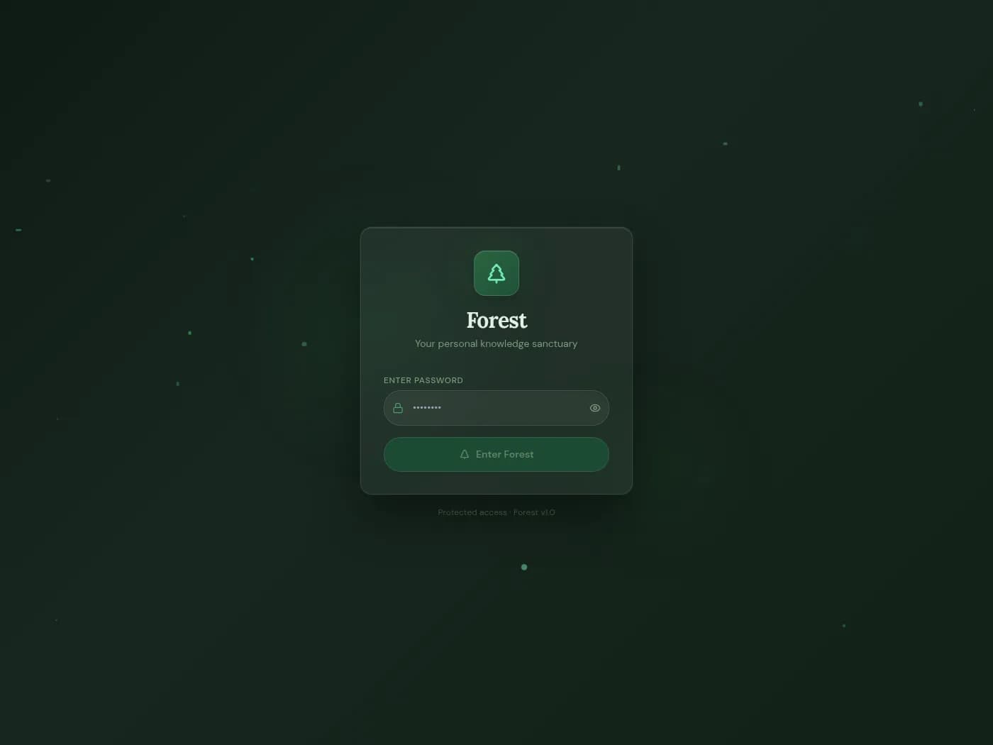 Forest Resource Hub