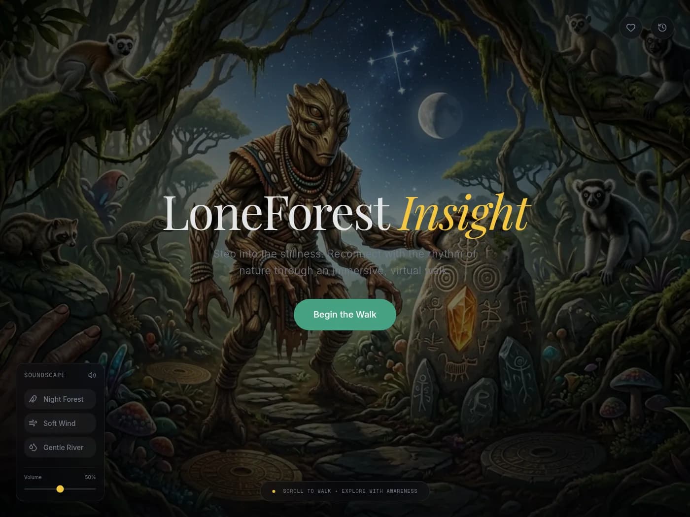 LoneForest Insight