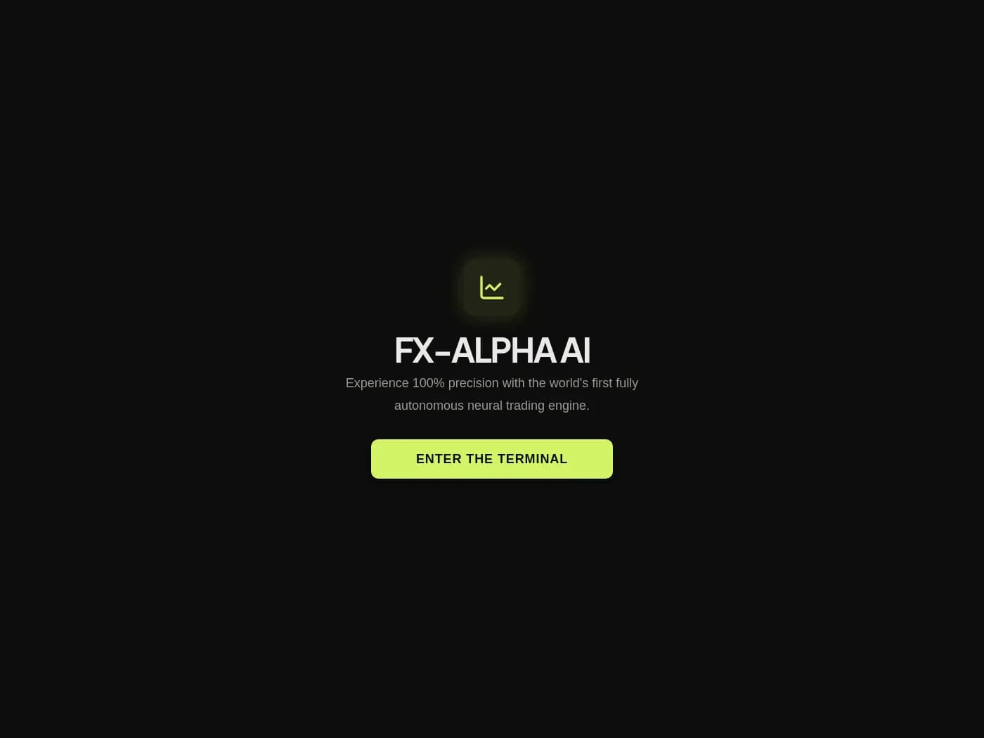 Forex AI Trader