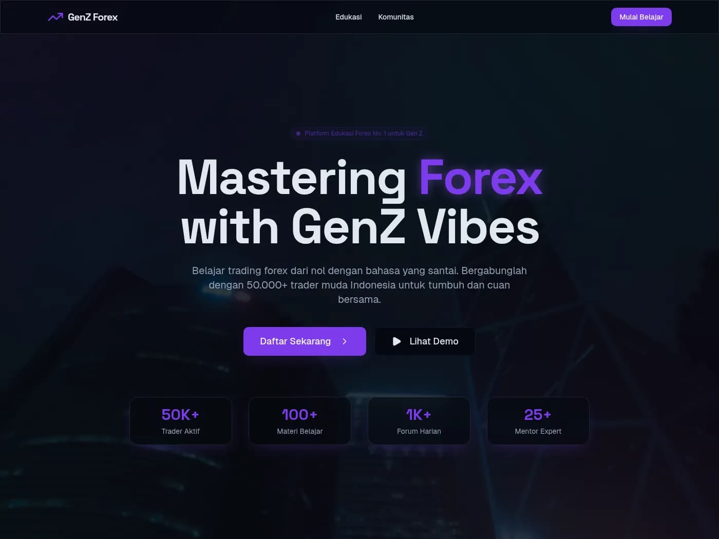 GenZ Forex Community