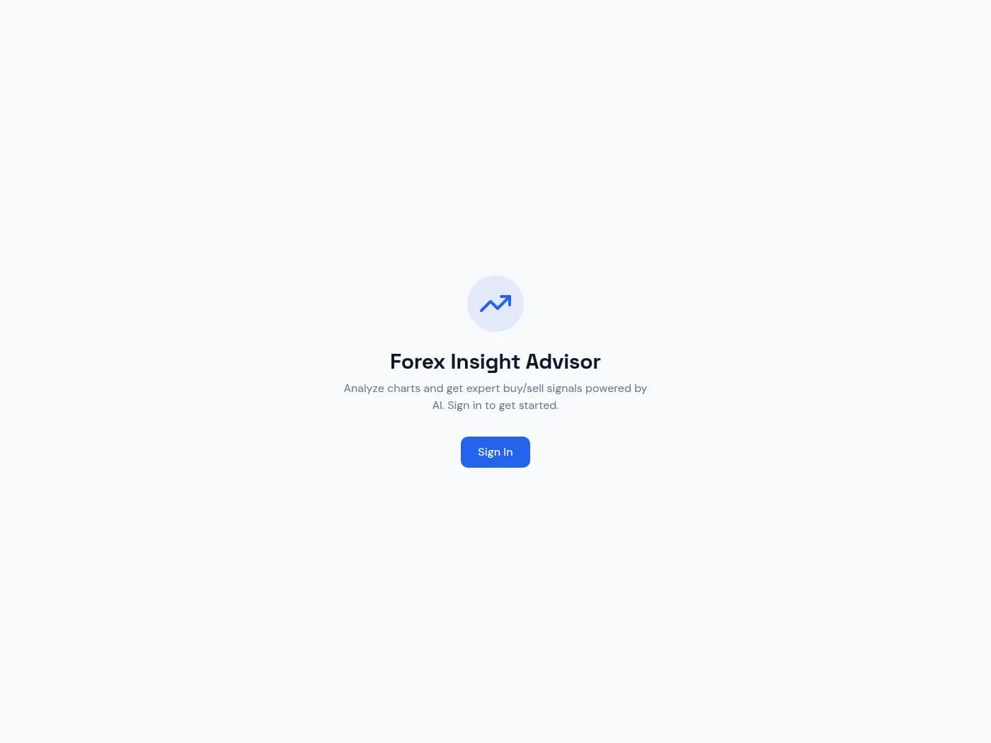 Forex Insight Advisor