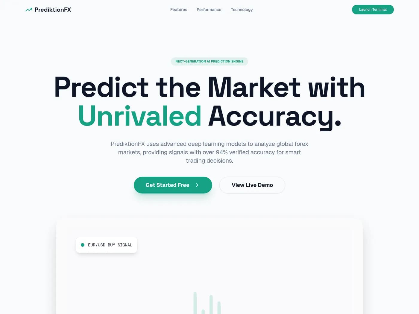 PrediktionFX Bot