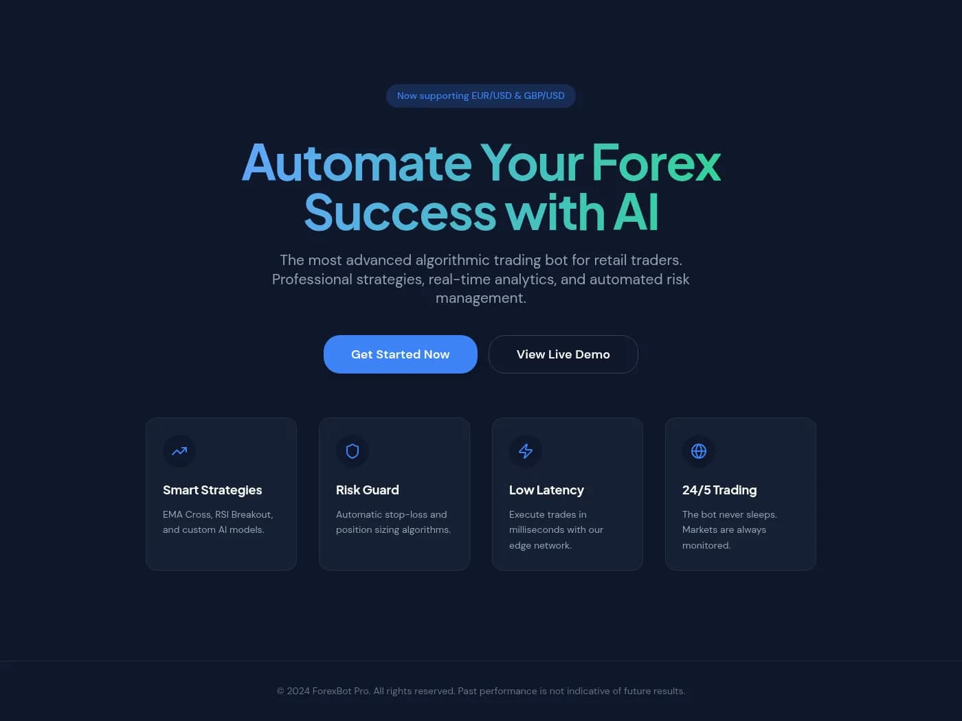 ForexBot Pro