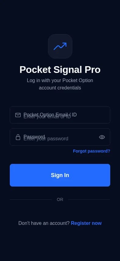 Pocket Signal Pro