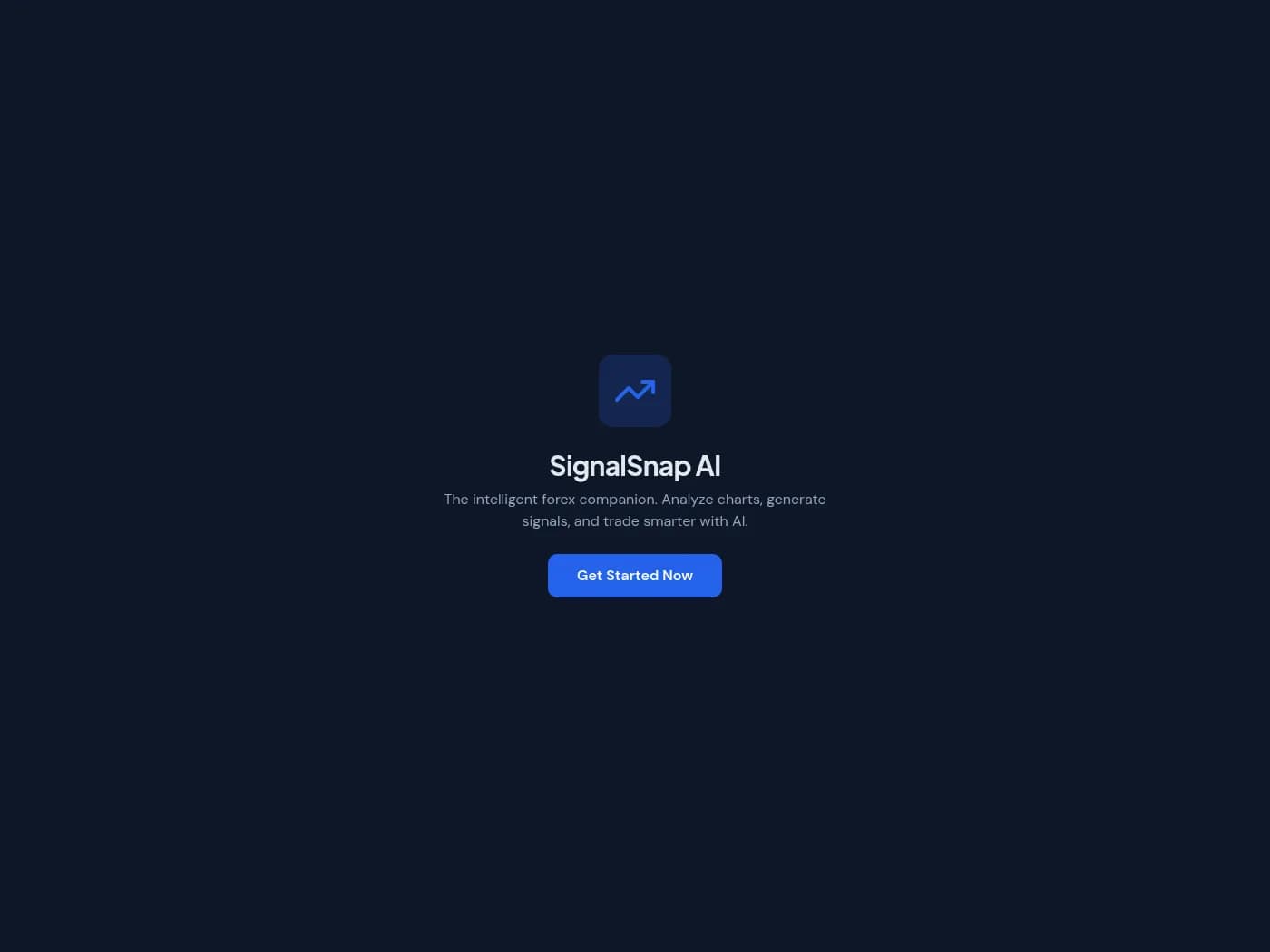 Forex Signal Snap