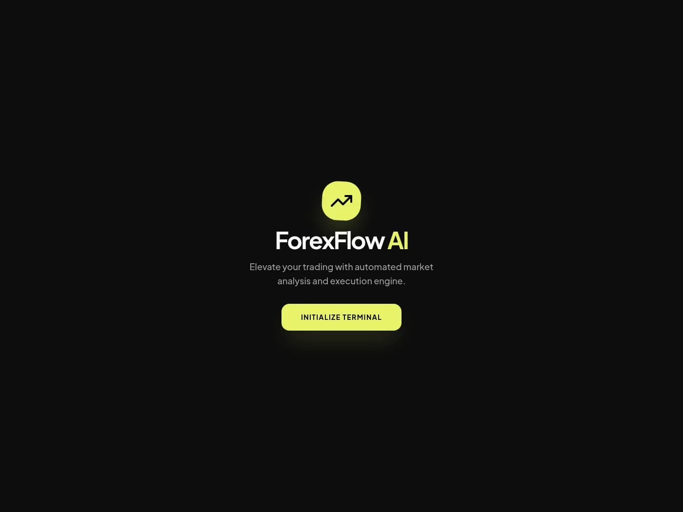 Forex Trade Bot