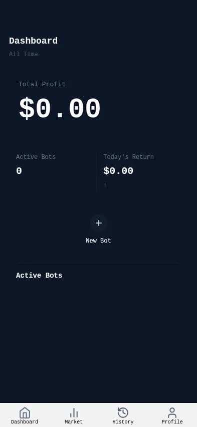 Forex Trading Bot Mobile