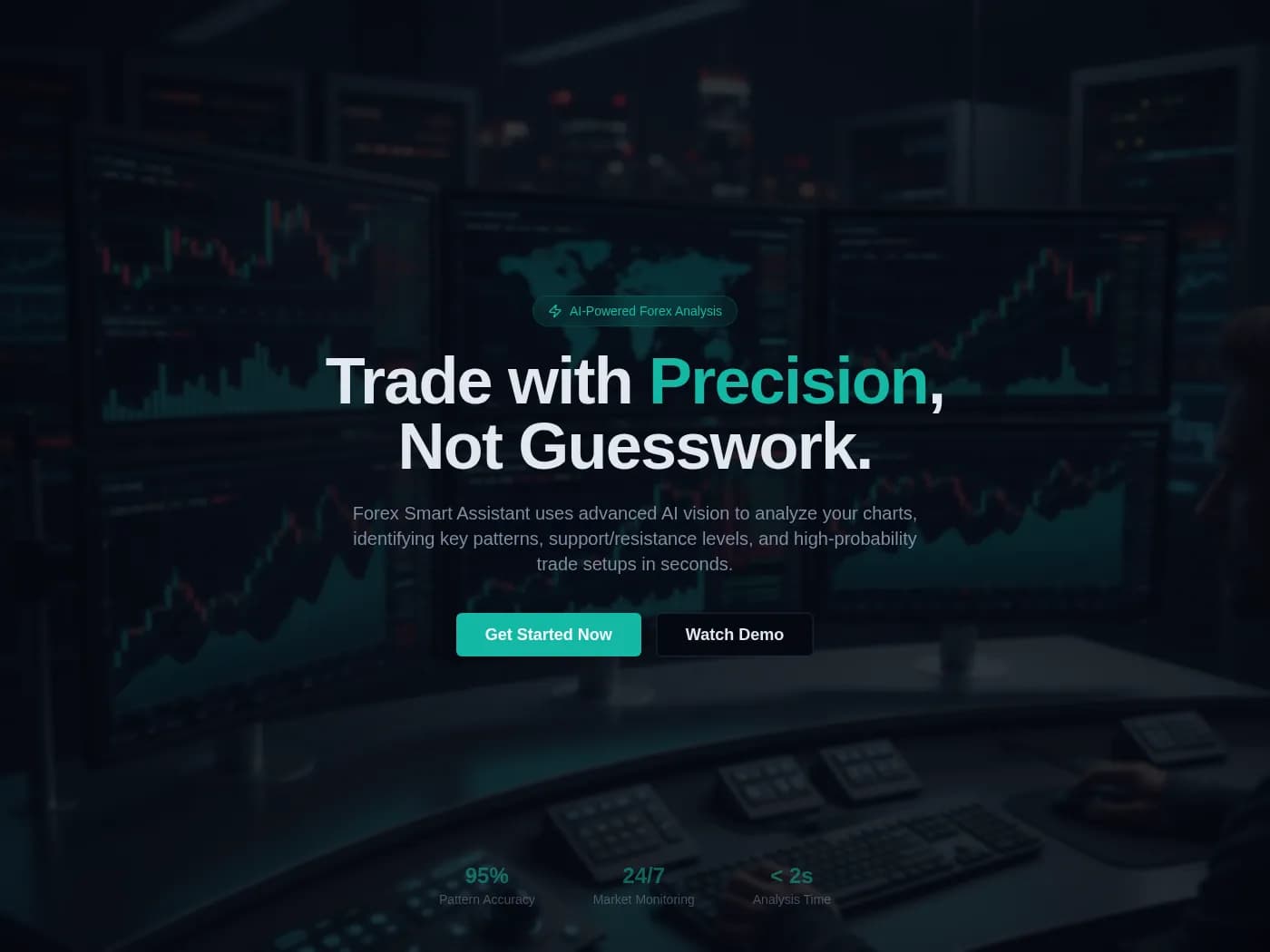Forex Smart Assistant