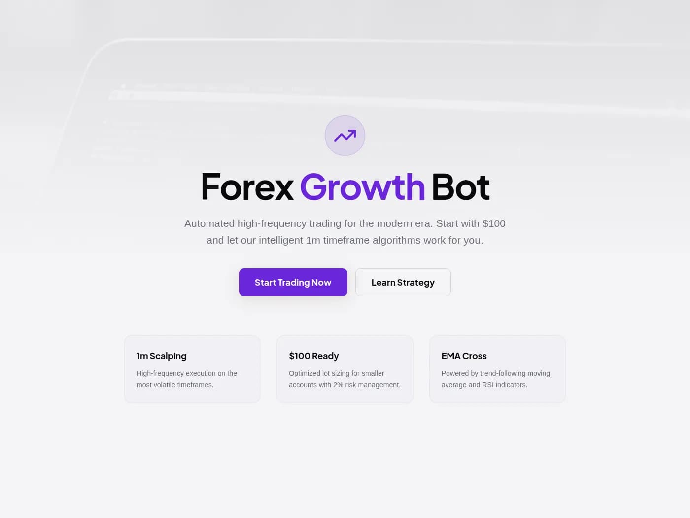 Forex Growth Bot