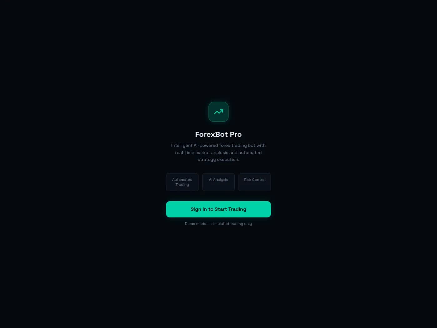 ForexBot Pro