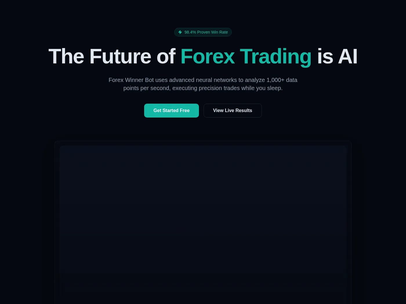Forex Winner Bot