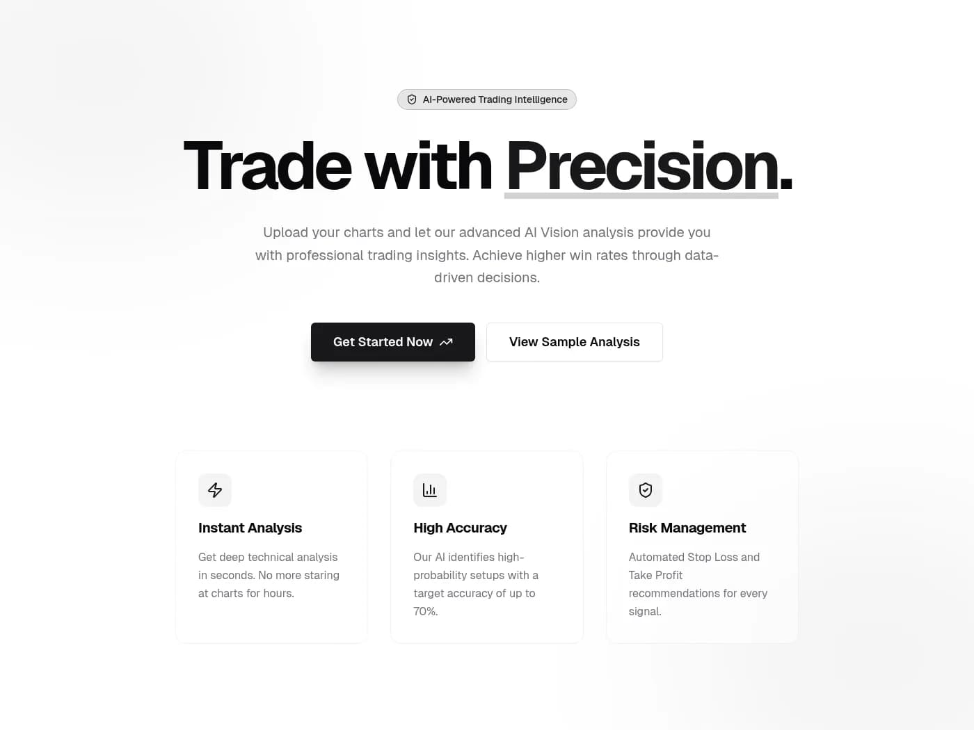 ForexAI Chart Reader