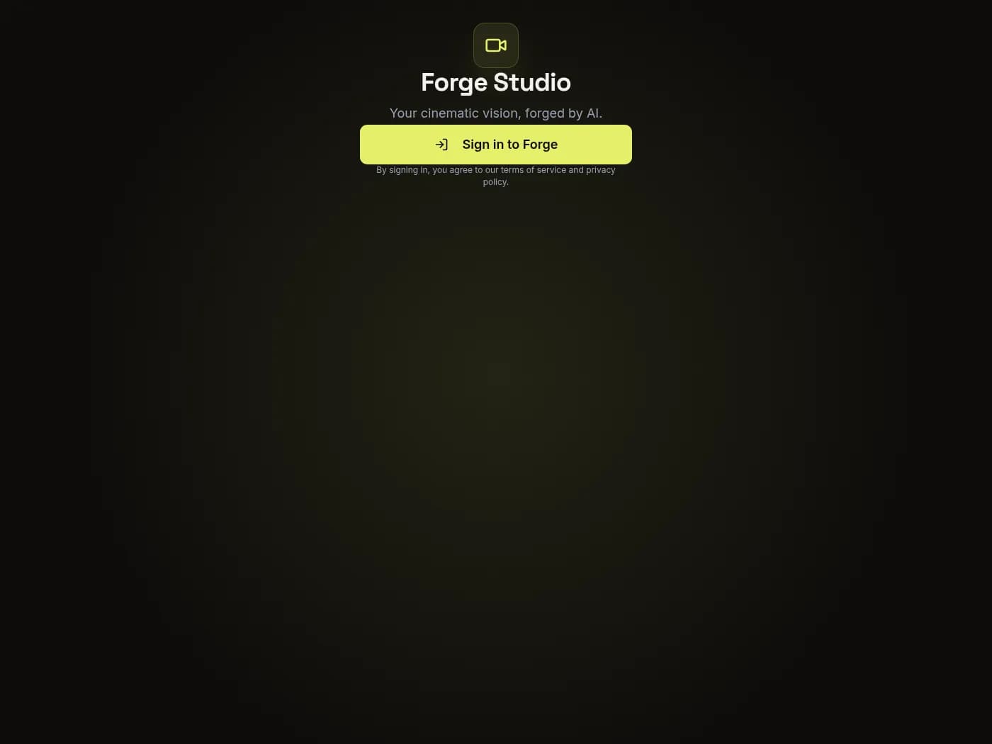 Forge Studio