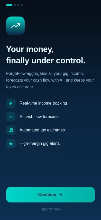 ForgeFlow AI
