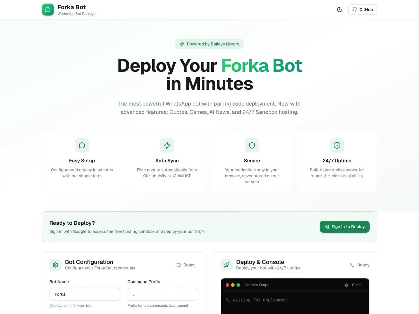 Forka