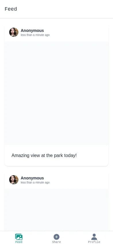 SnapShare Forms