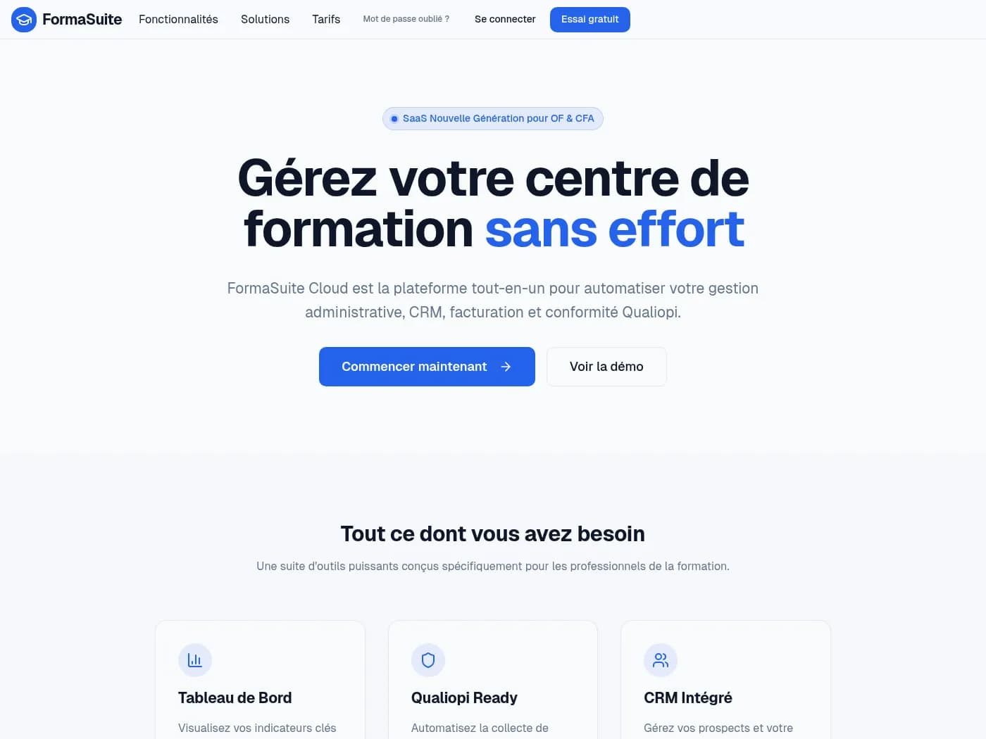 FormaSuite Cloud