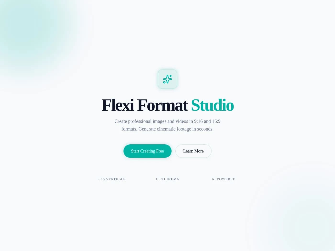 Flexi Format Studio