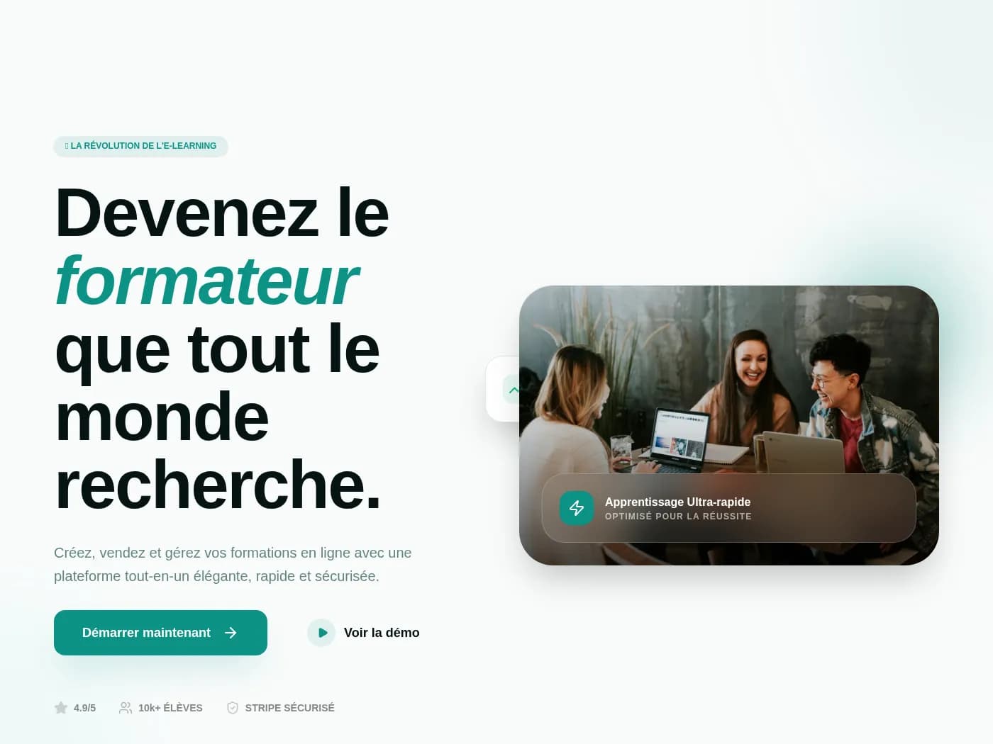 E-Formateur