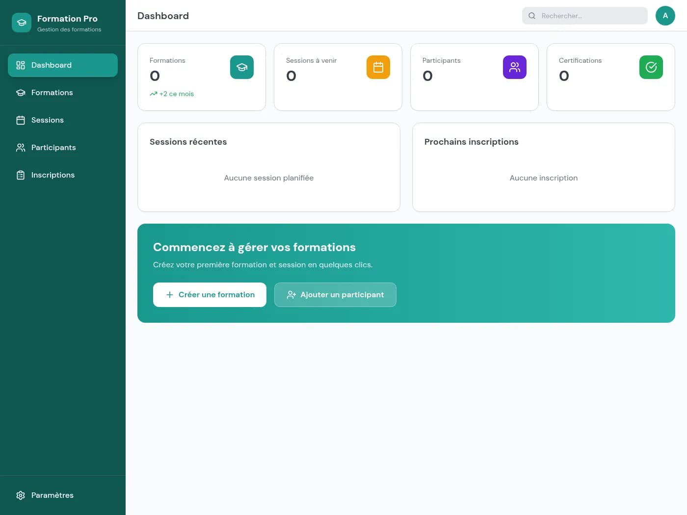Formation Manager Pro