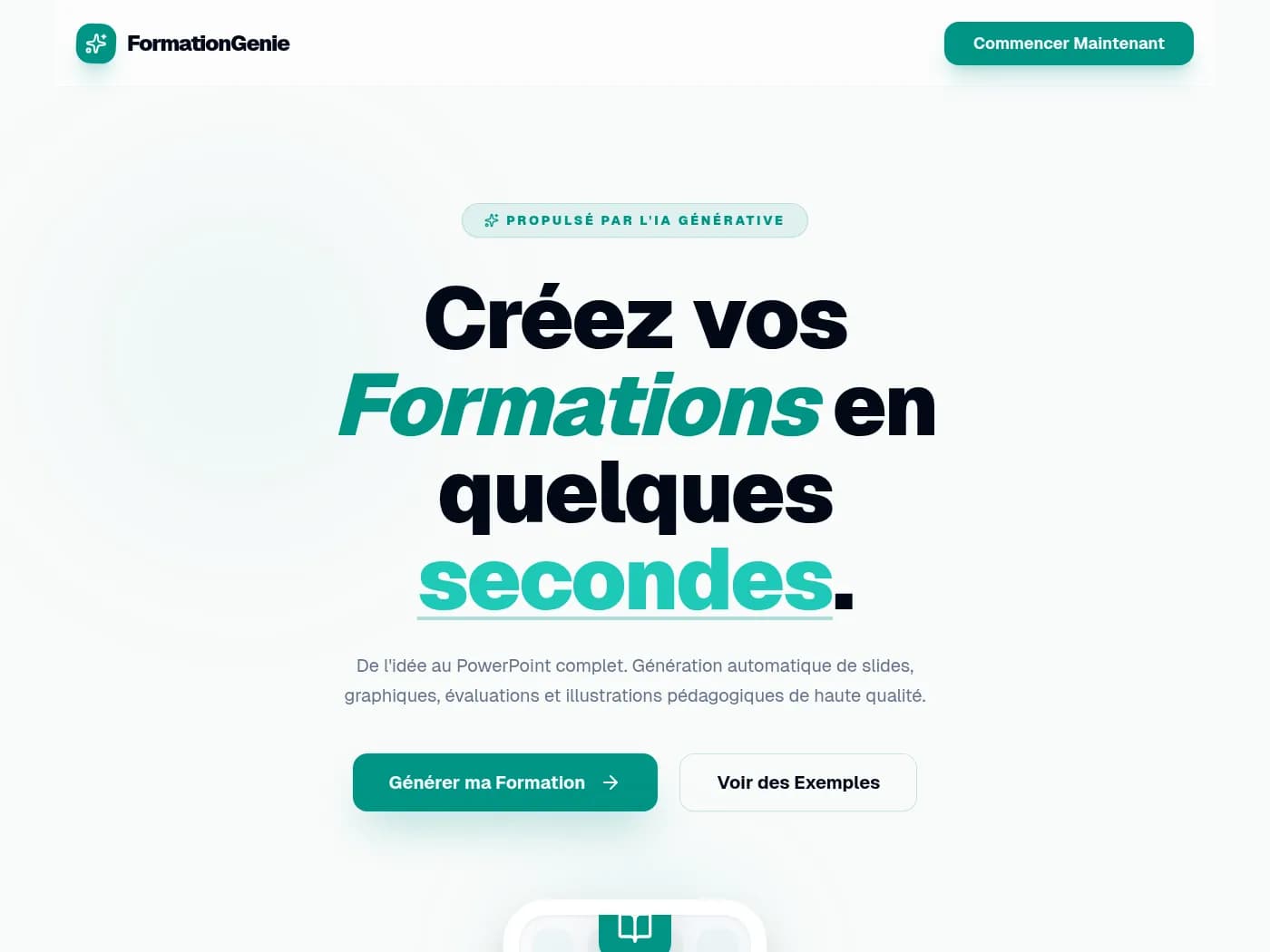 FormationGenie