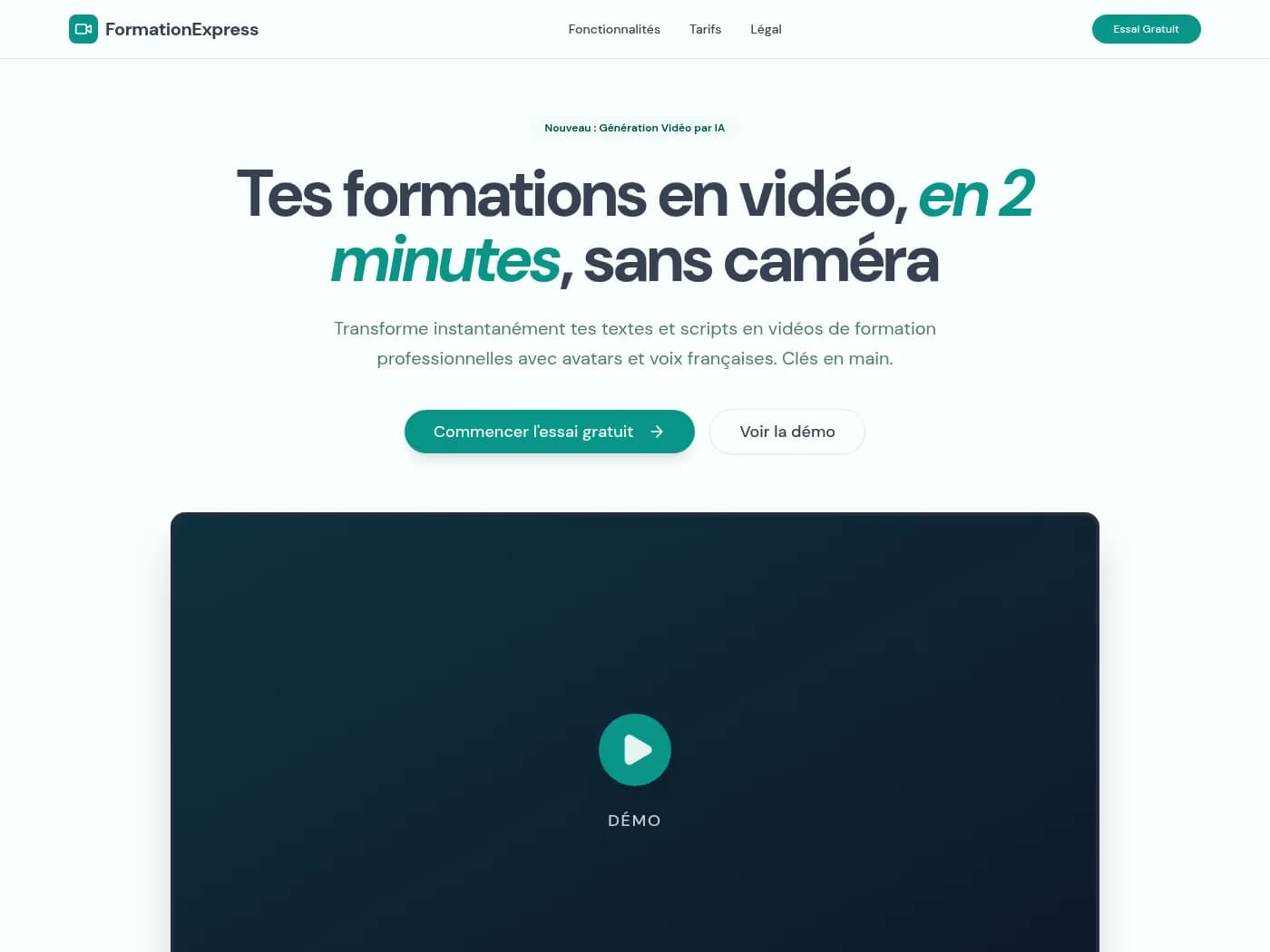 FormationExpress SaaS