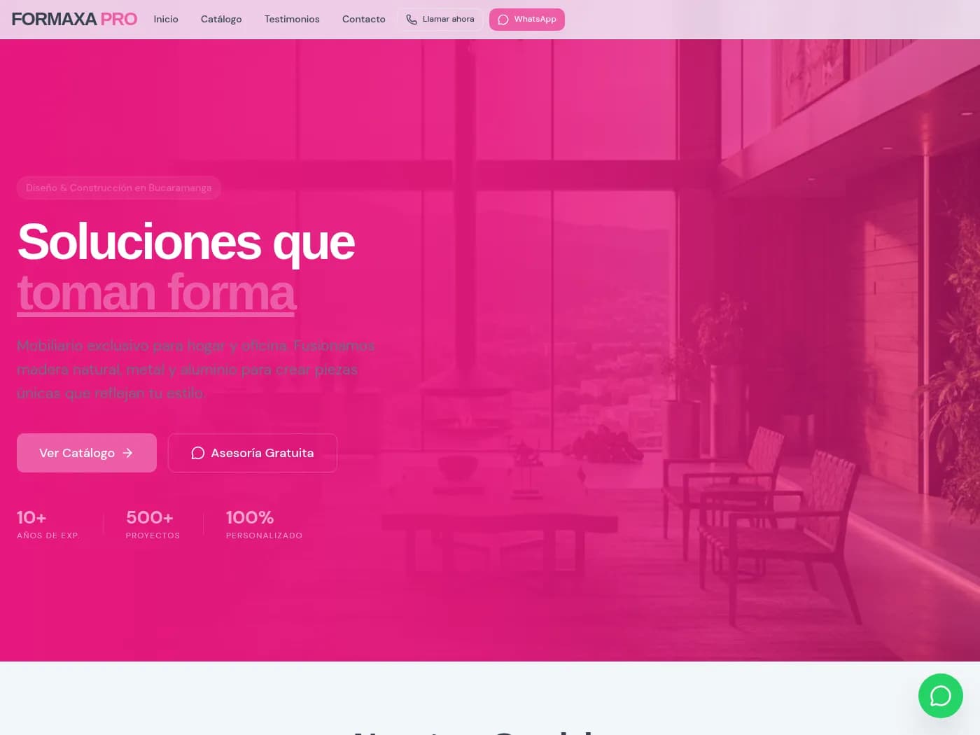 Formaxa Pro Web